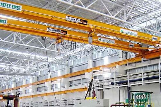ER2 Series (Electric Chain Hoist) - Siam Kito